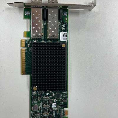 议价LPE31002 Emulex 16G双口HBA光纤通道卡可维修