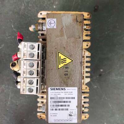 议价20Kw电抗器6SL3100-0EE22-0AA0可维修