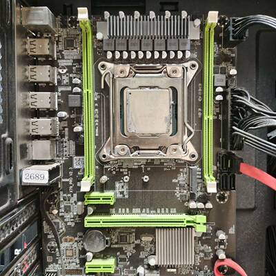 可维修X79pro V2.3主板，带m.2功能正常，带挡板议价