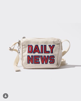 春夏新款帆布斜挎信封包邮差包