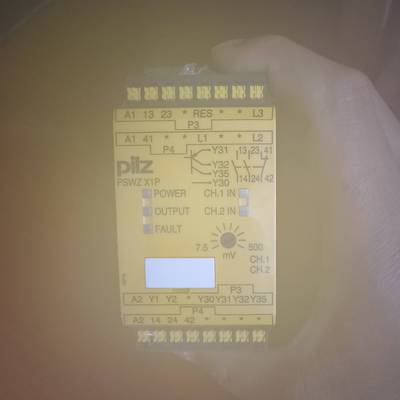 议价皮尔兹安全继电器，787951全新原装正品还