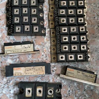 议价DDB6U145N12L TT66N14LOF TT25N1