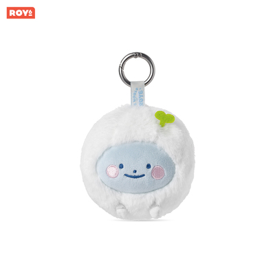 ROY6 ICE WORLD 毛绒磁吸包挂 劳迪款  LINE FRIENDS (不参与满赠