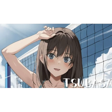 【鹤屋补款】クレハ TSUBASA Illustrations C108 【O10005】