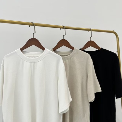 羊绒成分 秋冬款 T恤