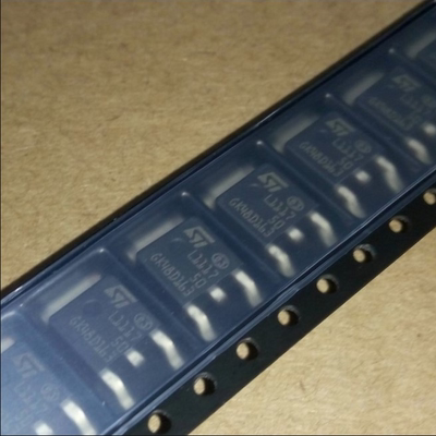 全新LD1117DT50CTR LD1117DT50 1117-5.0 稳压器 TO252  原装