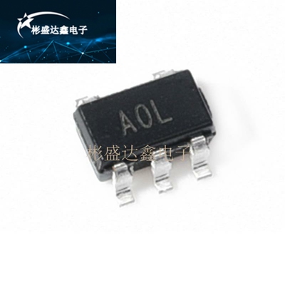 AD8628 AD8628ART AD8628ARTZ 运算放大器 SOT23-5 丝印 AOL