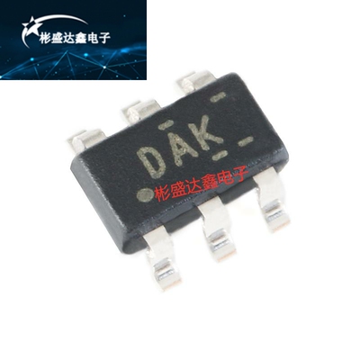 原装正品 贴片 TPS61165DBVR SOT23-6 升压转换器 白光LED驱动器