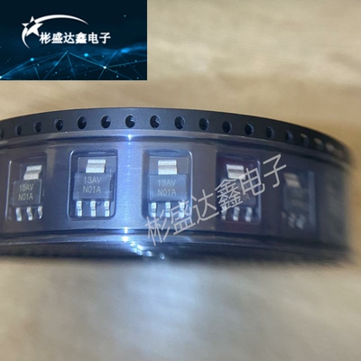 全新原装 LM317EMPX LM317EMP 丝印 NO1A 稳压器 IC芯片 SOT-223