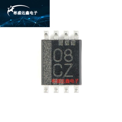 原装正品 贴片SN74LVC2G08DCUR VSSOP-8 双路2输入正与门逻辑芯片