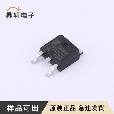 原装FQD10N20CTM-JSM全新TO-252