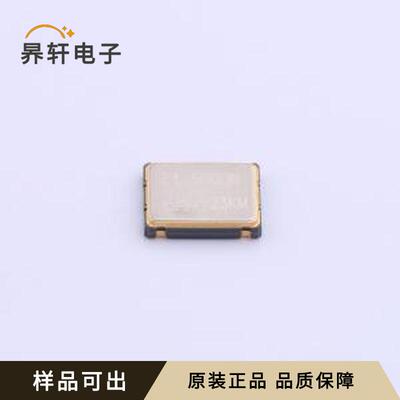 Q3309CA200403全新原装SMD7050-4P