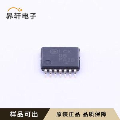 原装MC74LCX08DTR2G全新TSSOP-14