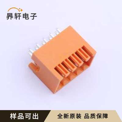 原装KF2EDGEVC-3.5-2*5P全新插件,P=3.5