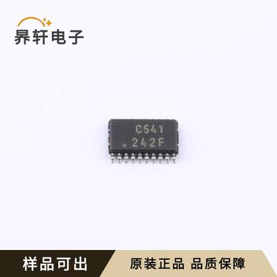 TC74VHC541FK(EL,K原装全新VSSOP-20