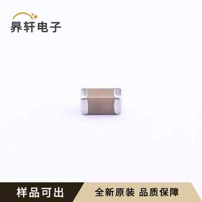 原装1206X106K100NT全新1206