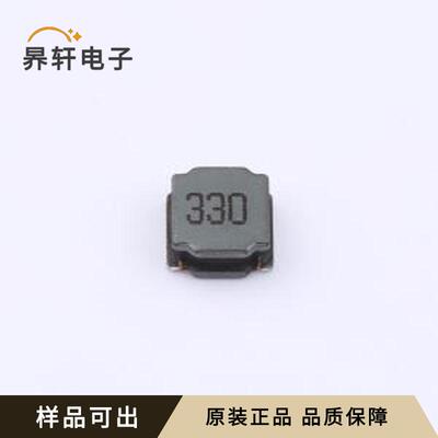 原装ZENR6028T330M-33uH全新SMD,6x6m