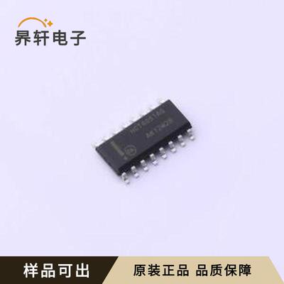 原装MC74HCT4051ADR2G全新SOIC-16-15