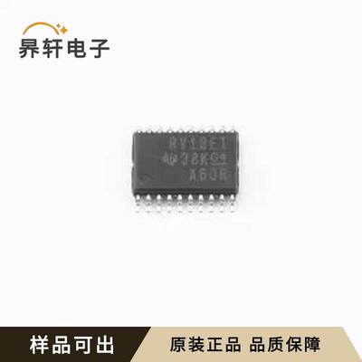 原装TRS3318EIPWR全新TSSOP-20