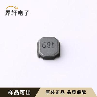 MNR5020S681MT全新原装SMD,5x5mm