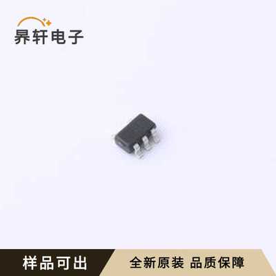 74LVCE1G00W5-7原装全新SOT-25-5