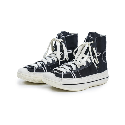 Easy1 Hi 系列 海军/OOTD