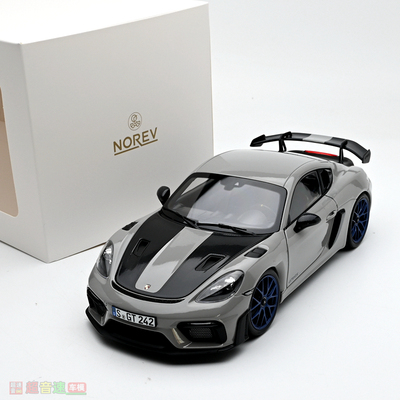 NOREV118GT4RS合金汽车模型