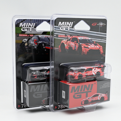 MINIGT164NSXGT合金汽车模型