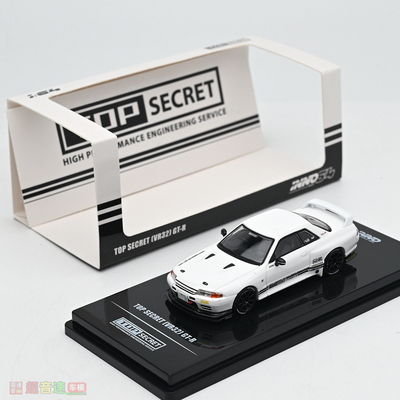 INNO164R32合金汽车模型