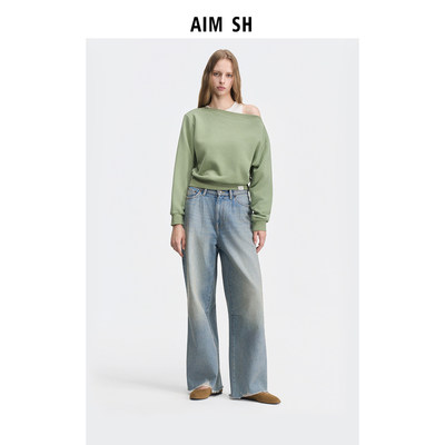 AIMSH官方直营女士夹标