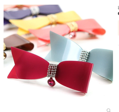 angelrena韩国进口甜美风发夹