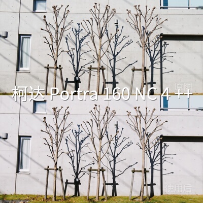 柯达Portra160NC4++LUT FinalCutProAE手机macGalaxyLog电脑H小米