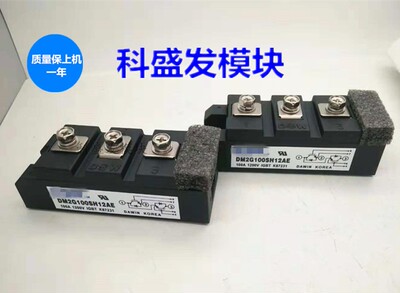 DM2G75SH12A DM2G100SH12AE DM2G75SH12AE 全新原包装 现货