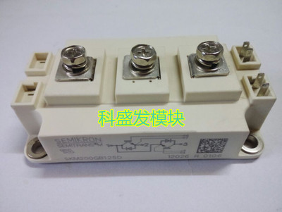 全新现货SKM200GB125D SKM300GB125D SKM400GB125D