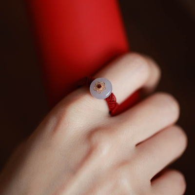 泼墨 |  轻奢简约温润典雅适合日常的首饰饰品吊坠戒指（多款入）