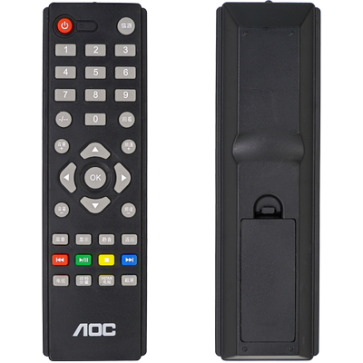 AOC 冠捷电视遥控器T3207M T4002M T3250M T2369M T2769M T4520MD