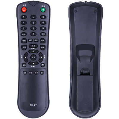 柏硕适用于BOE 京东方电视遥控器 RC-27 LC-2619M/3219M/2616S/2416L/4216S