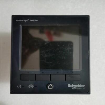 配件PowerLogic PM8000 METSEPM8240盘面安装带电能质量仪议价