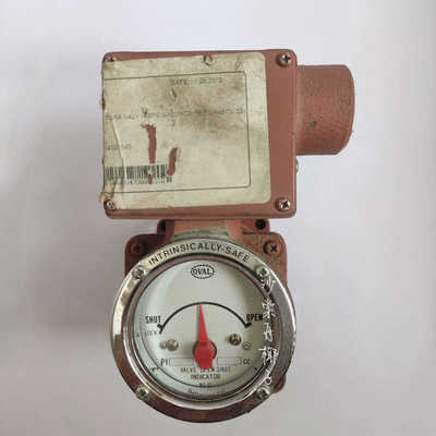 OVAL PI45B10 957.2CC 阀门指示器 未使用