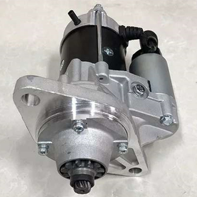 五十铃4HF1庆铃700P 8970655260 S25-501 S25-505G S25-308起动机