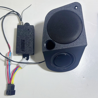 适用于九号M385C/M95C升级车载音响音箱蓝牙功放定制