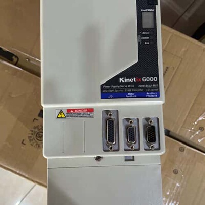 议价Allen-Bradley Kinetix 6000可维修