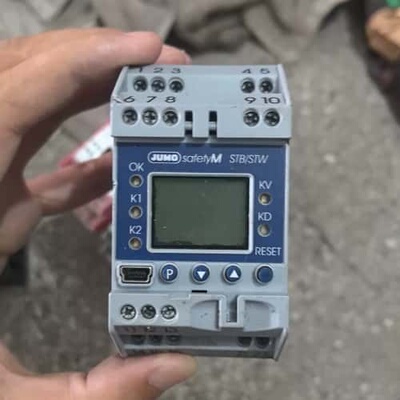 议价JUMO safetyM STB/STW 温度限制器可维修
