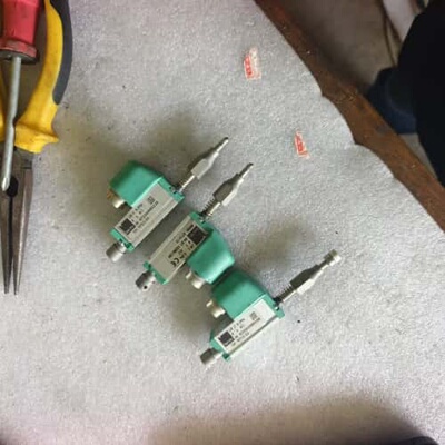 议价burster波斯特位移传感器三个，型号:8712-10，实可维修