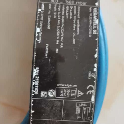 议价VEGAWELL52普莱格液位遥测传感器可维修