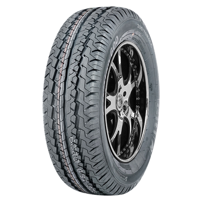 *佳通加厚轮胎215/75R16CLT V600 适配江铃全顺依维柯 21575r16