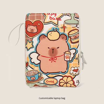 步步高A8家教机内胆包S6S7防护套X6X3收纳A6A7防摔袋X5pro手拎包