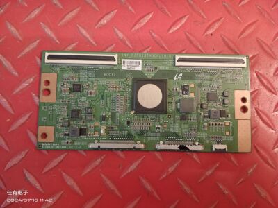 TCL L65E5800A-UD 逻辑板 14Y-P2FU13TMGC4LV0.0 实图