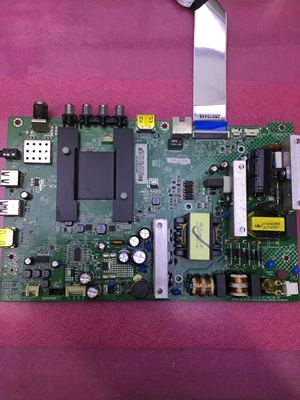现货 原装康佳LED55U60主板35020995屏72002875YT 2875YT