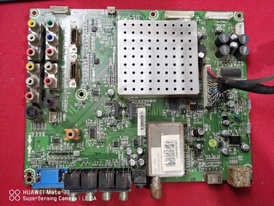 原装海信TLM47V67PK液晶主板 RSAG7.820.1588 屏V470H2-L01